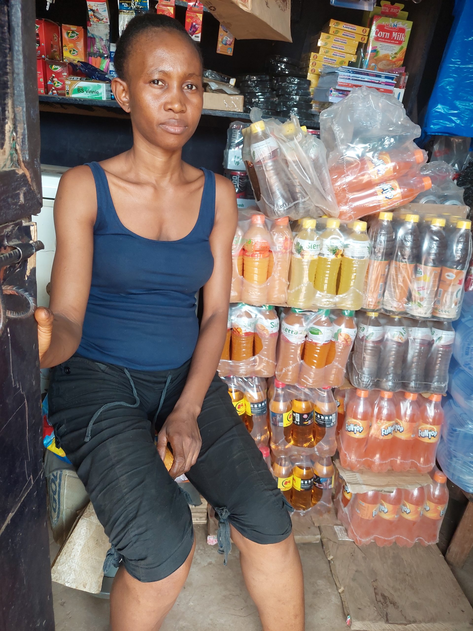 Sierra Juice expands sales and creates opportunities for street vendors